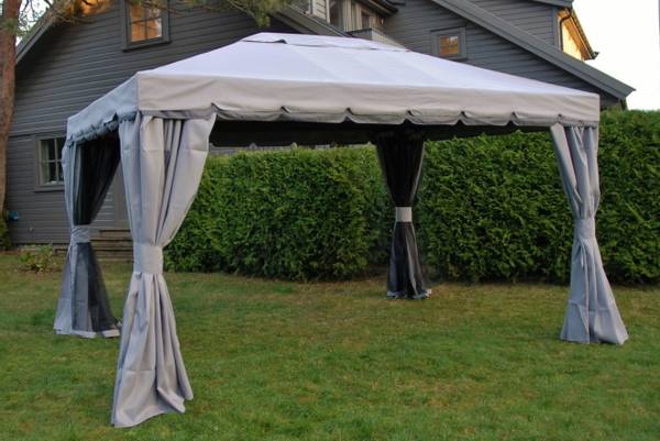 Paviljonger - Atrium hagemøbler